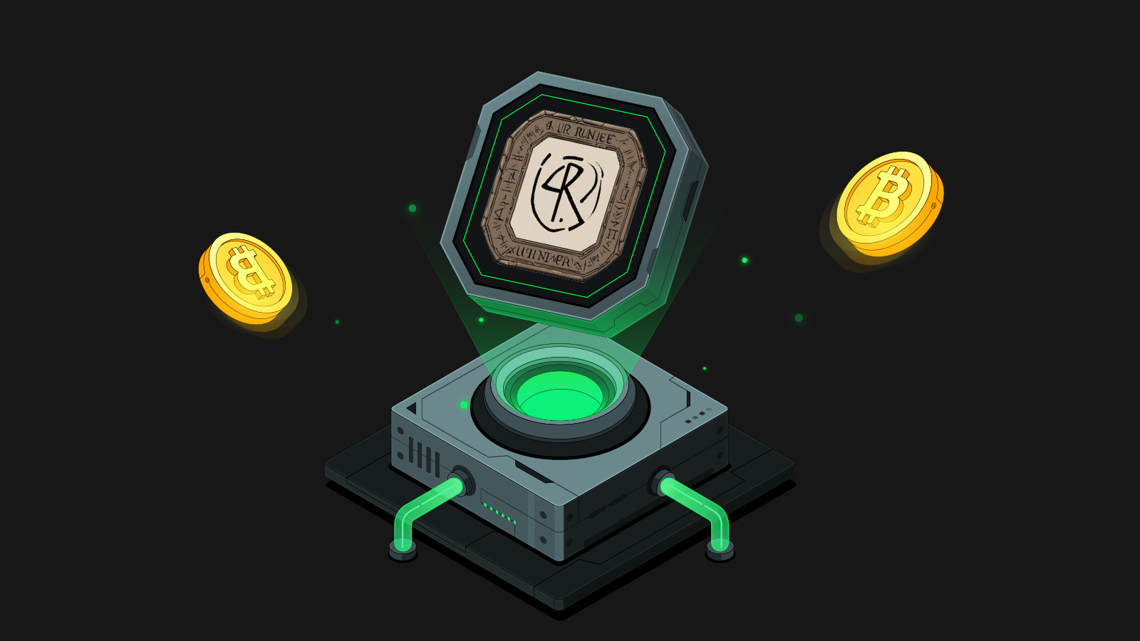 Apa Itu Protokol Runes? Standar Token Fungible Terbaru dari Bitcoin | KuCoin Learn